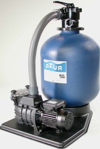 Above Ground Swimming Pool Filters & Pumps