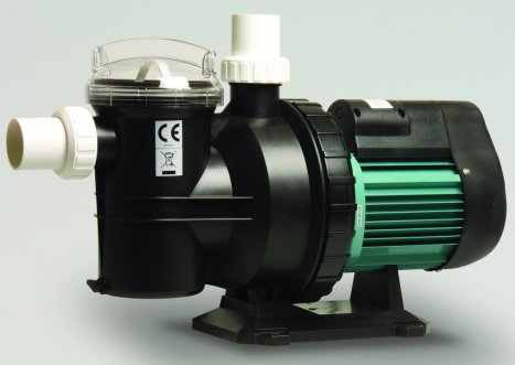 Mega Pump SB, SC & SS Series Swimming Pool Pumps